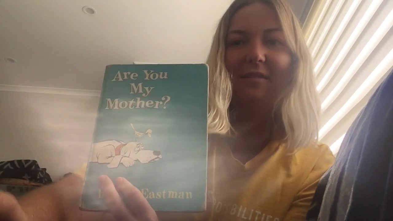 Are You My Mother? Read by Miss Morris - YouTube