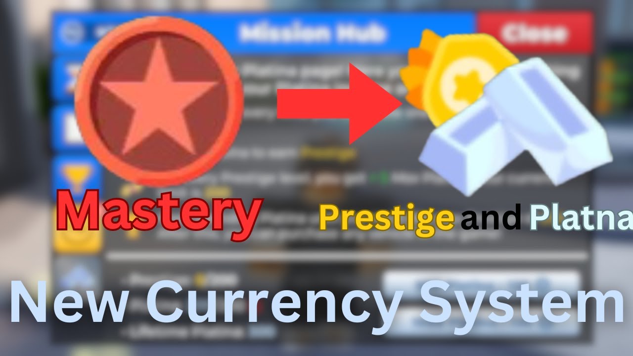 Tokens, Masteries, and Now PRESTIGE AND PLATINA? New currency system in ...