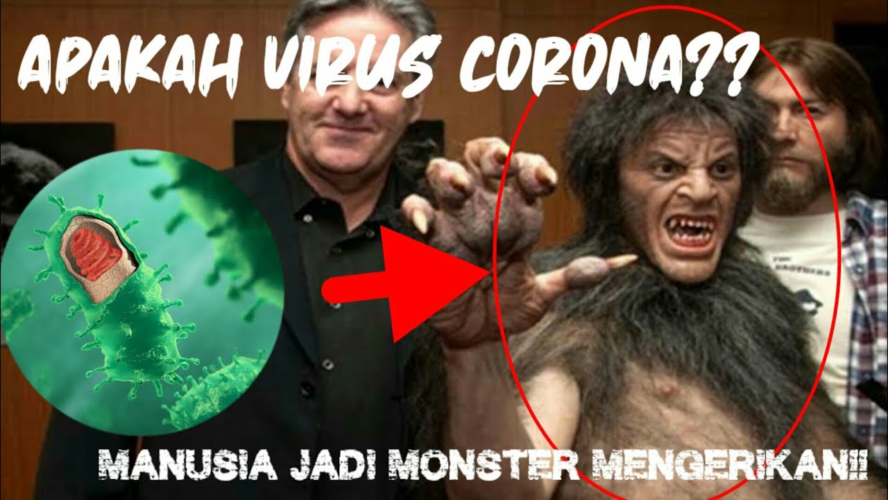 VIRUS INI MEMBUAT MANUSIA JADI MONSTER SERIGALA Part 1 - YouTube