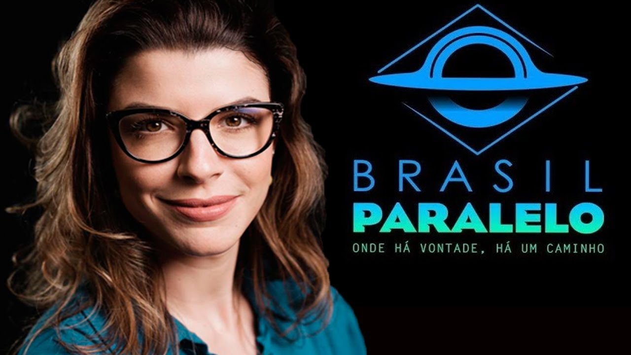 Bate Papo com Lara Brenner da BRASIL PARALELO - YouTube
