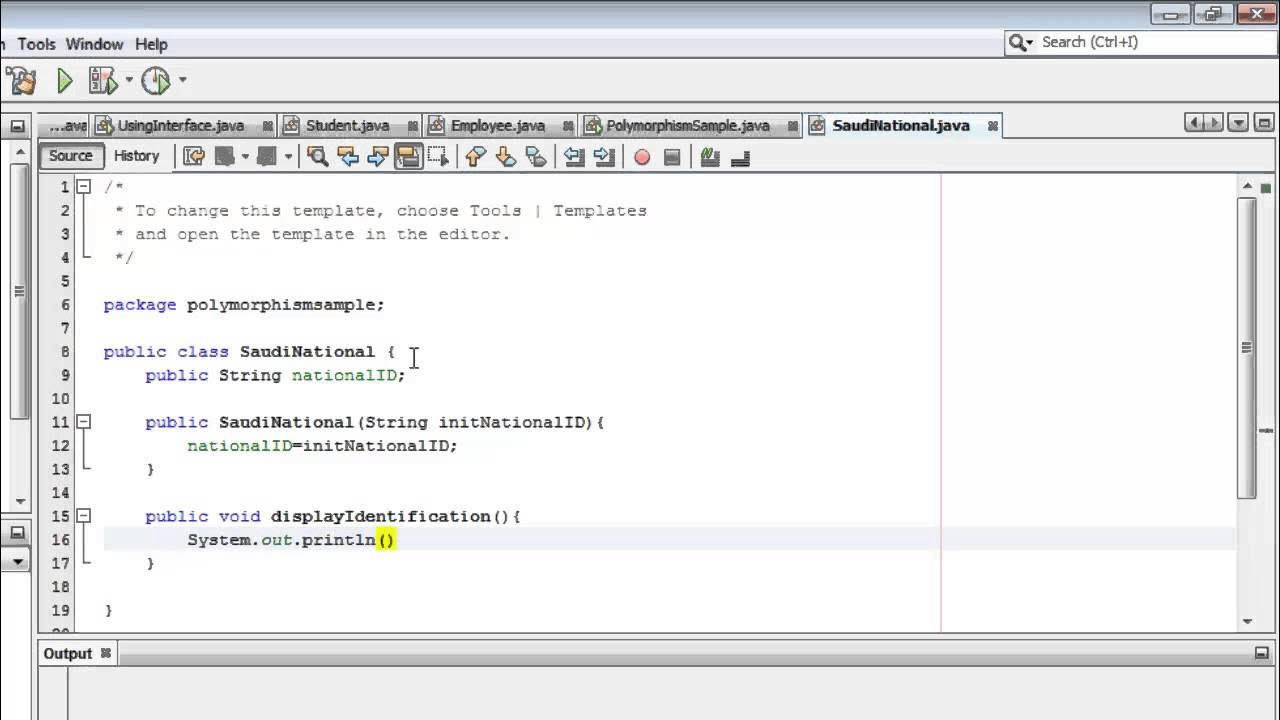 Java Tutorial 22 - Polymorphism in Java - YouTube