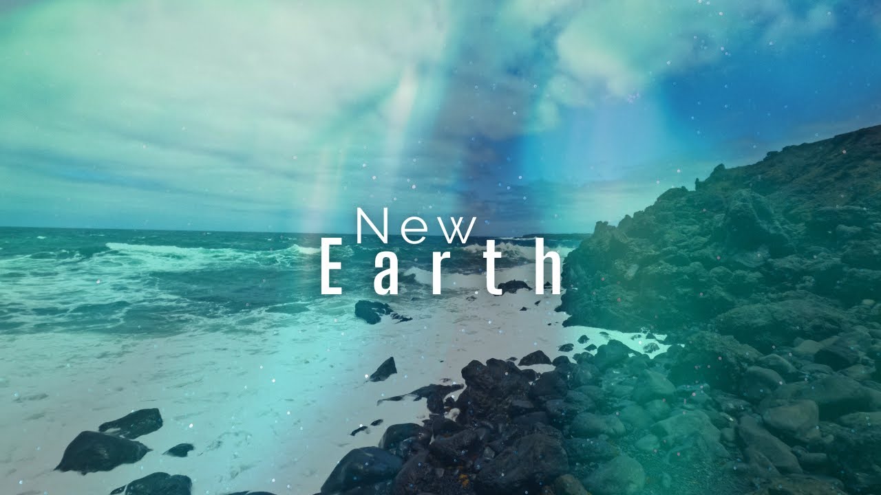 Healing Meditation Music - 5D New Earth - Energy Balancing Journey ...