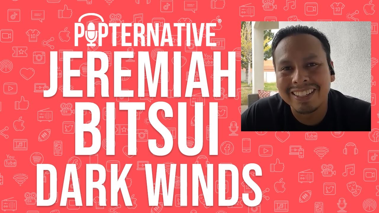 Jeremiah Bitsui talks about Dark Winds, Better Call Saul, Breaking Bad ...