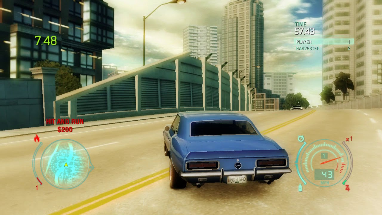 Undercover play through part 2 - YouTube