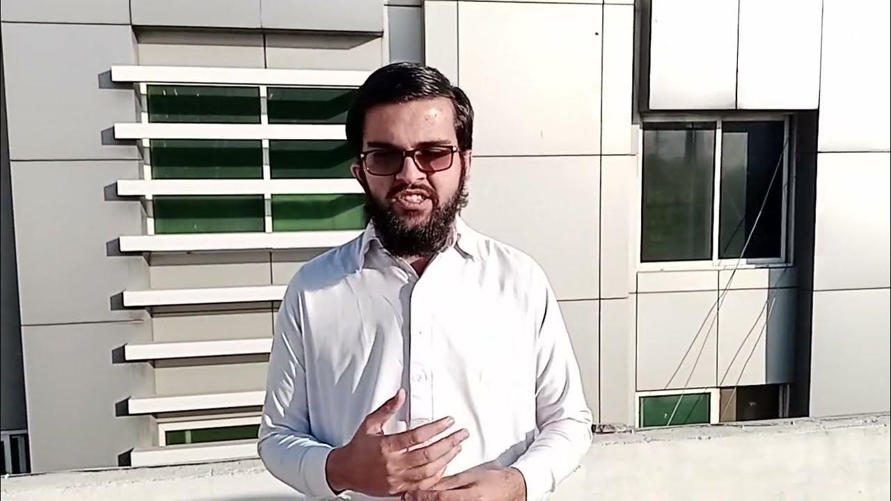 Learning Web Development from scratch with Sir Ishtiaq Ahmad Khan - YouTube