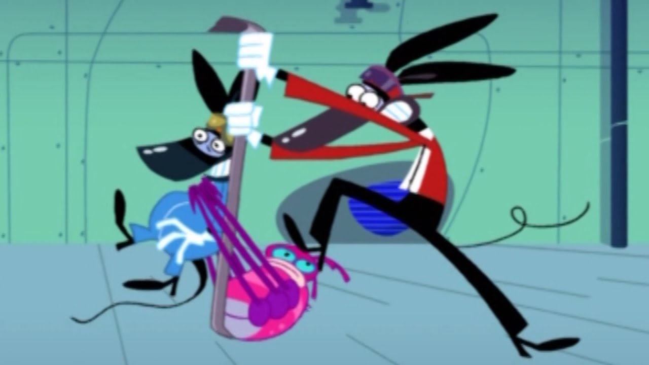 UN AMI TROP COLLANT 🙄 Ratz - Episodes en HD - YouTube