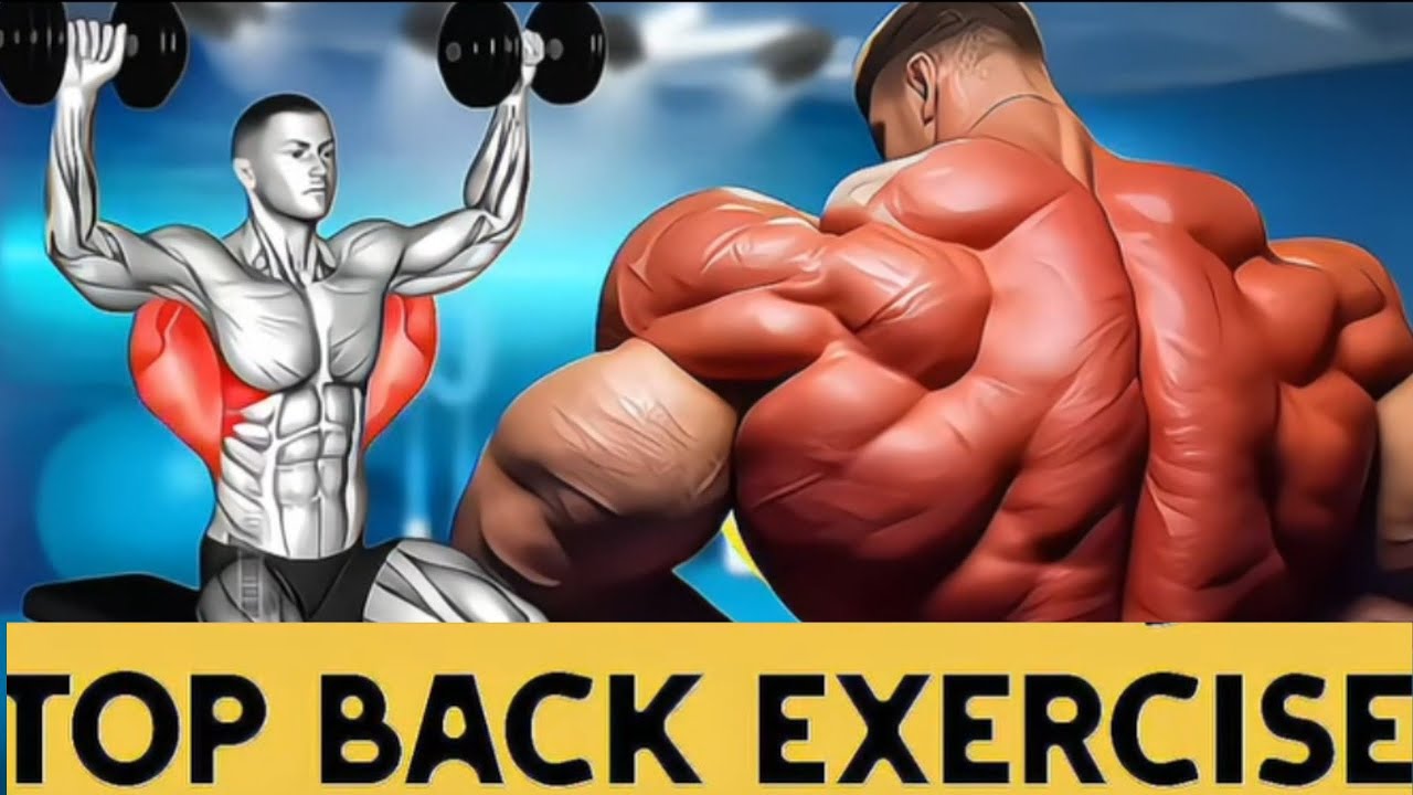 10 MINUTE HOME BACK WORKOUT (NO EQUIPMENT) - Best Exercises for Back ...