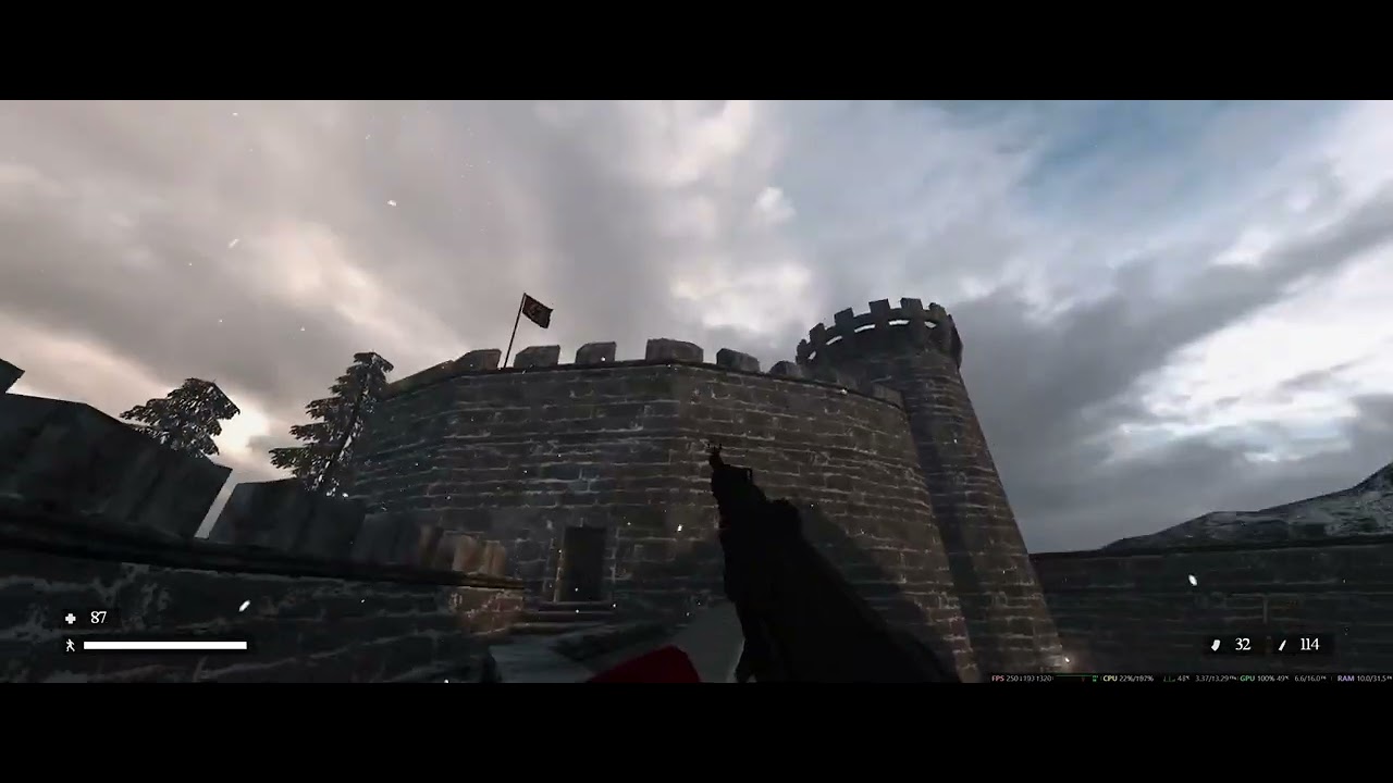 RealRTCW addon Castle Winterstein episode 1 - YouTube