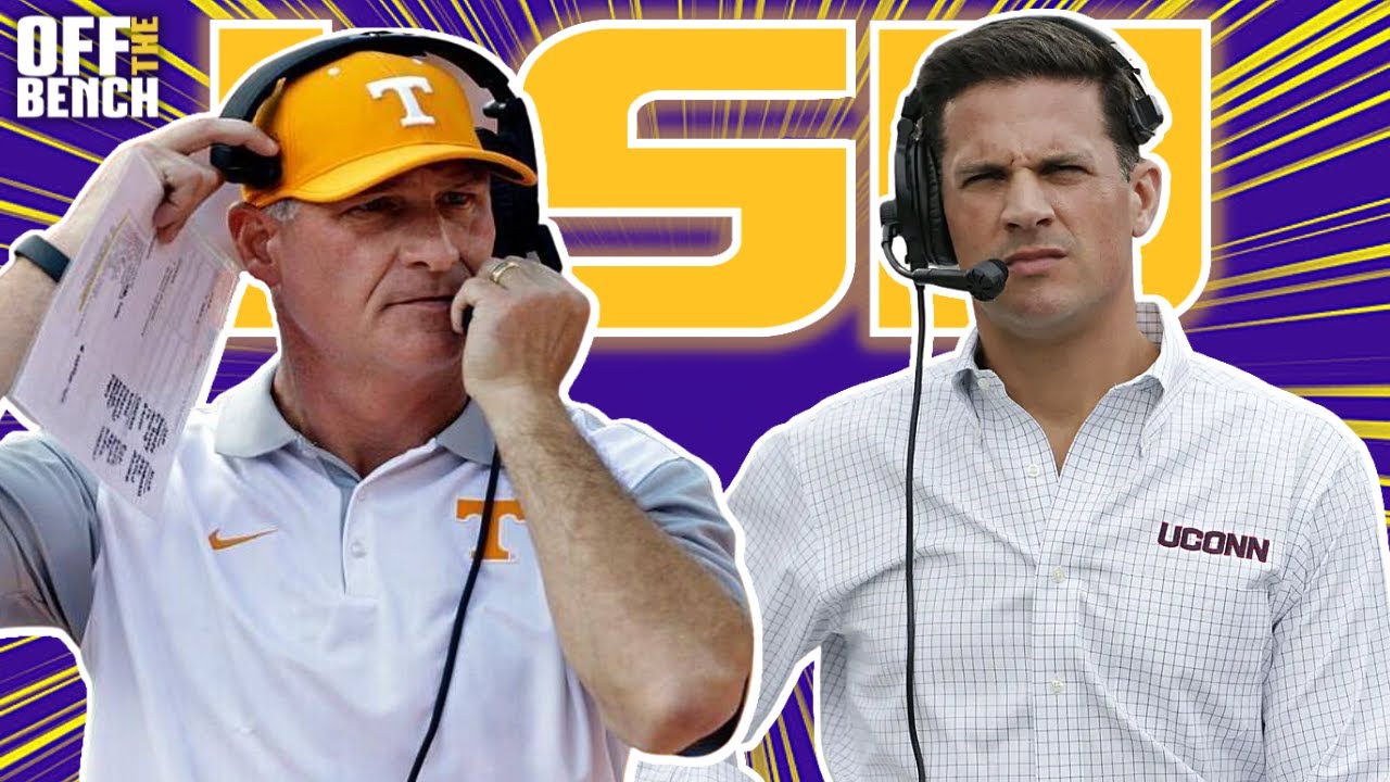 LSU names John Jancek special teams coordinator & hires Bob Diaco - YouTube