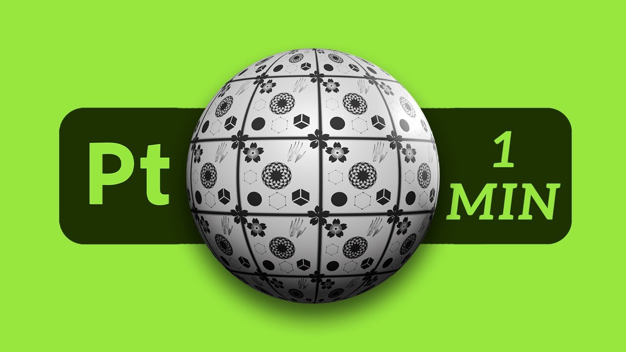 How to make Tileable Seamless Textures in Substance Painter (In 1 ...