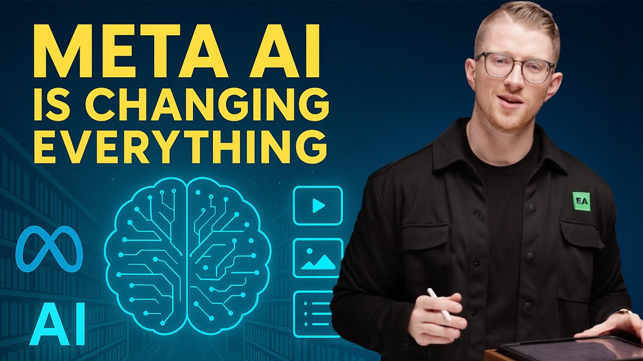 Meta’s Brand New AI: Andromeda, Lattice, GEM & Sequence Learning (FULL ...
