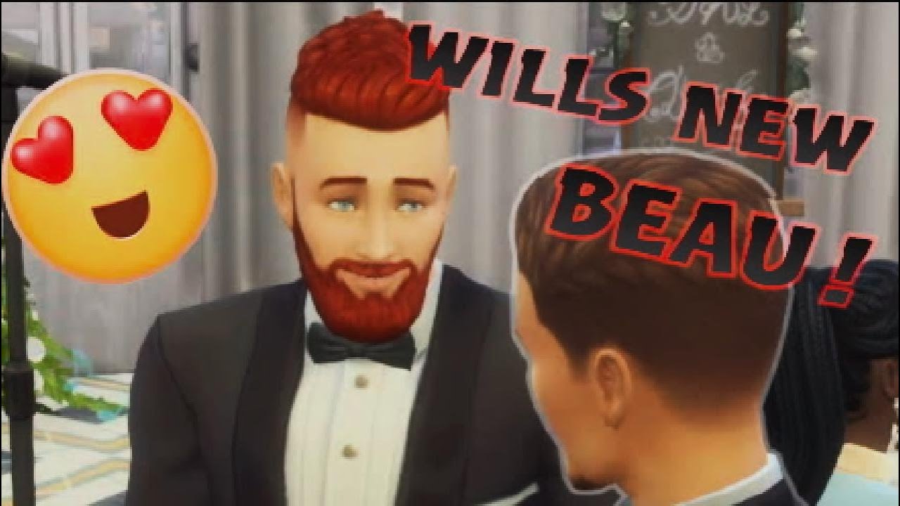 Sims 4 Legacy Challenge Gen2 Ep22 Wills new beau! - YouTube