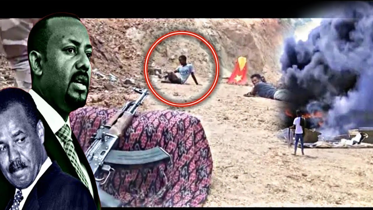 Daawo Dagaalka itoobiya&Tigreega Duqayn Gaari shacab,Oromadii oo ...