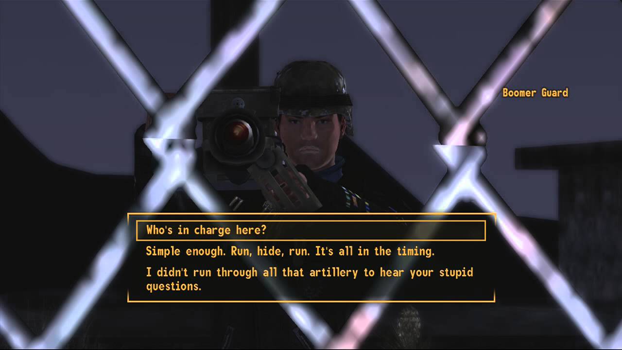 Fallout: New Vegas Things That Go Boom - YouTube