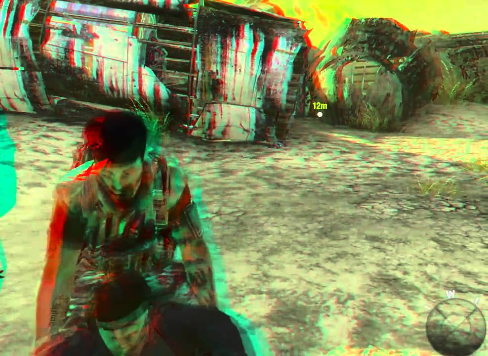 Call of Duty: Black Ops 3D Gameplay - YouTube