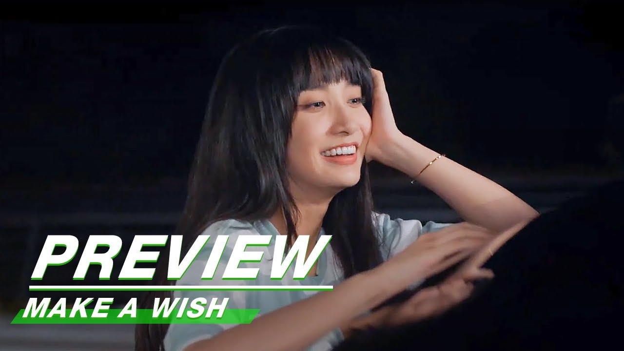 Preview: A Tired Yet Happy Journey | Make A Wish EP03 | 喵，请许愿 | iQiyi ...