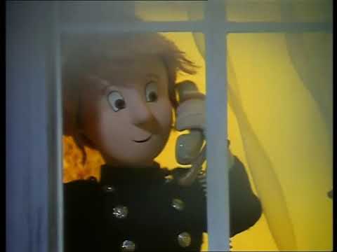 Fireman Sam (The Original) - LOST IN THE FOG - Season Three - YouTube