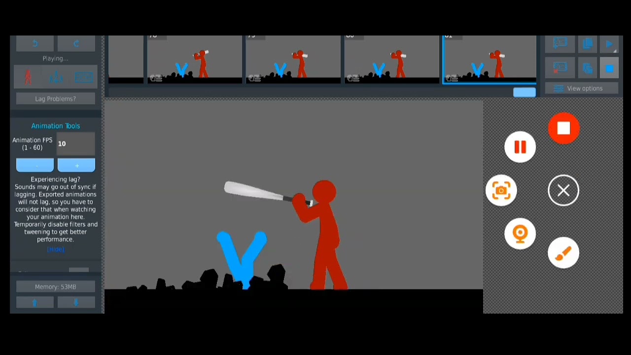 All my fan made tsb animations on sticknodes :) - YouTube