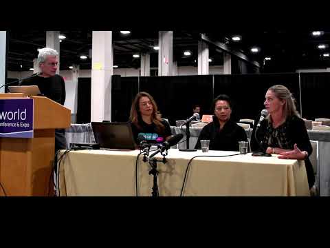 AI World Speaking Engagement Introducing Zada Beasley, Founder/CEO of ...