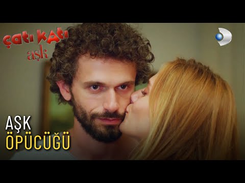 Yasemin ve Demir'in Kaçamak Aşkı! - Çatı Katı Aşk 11.Bölüm