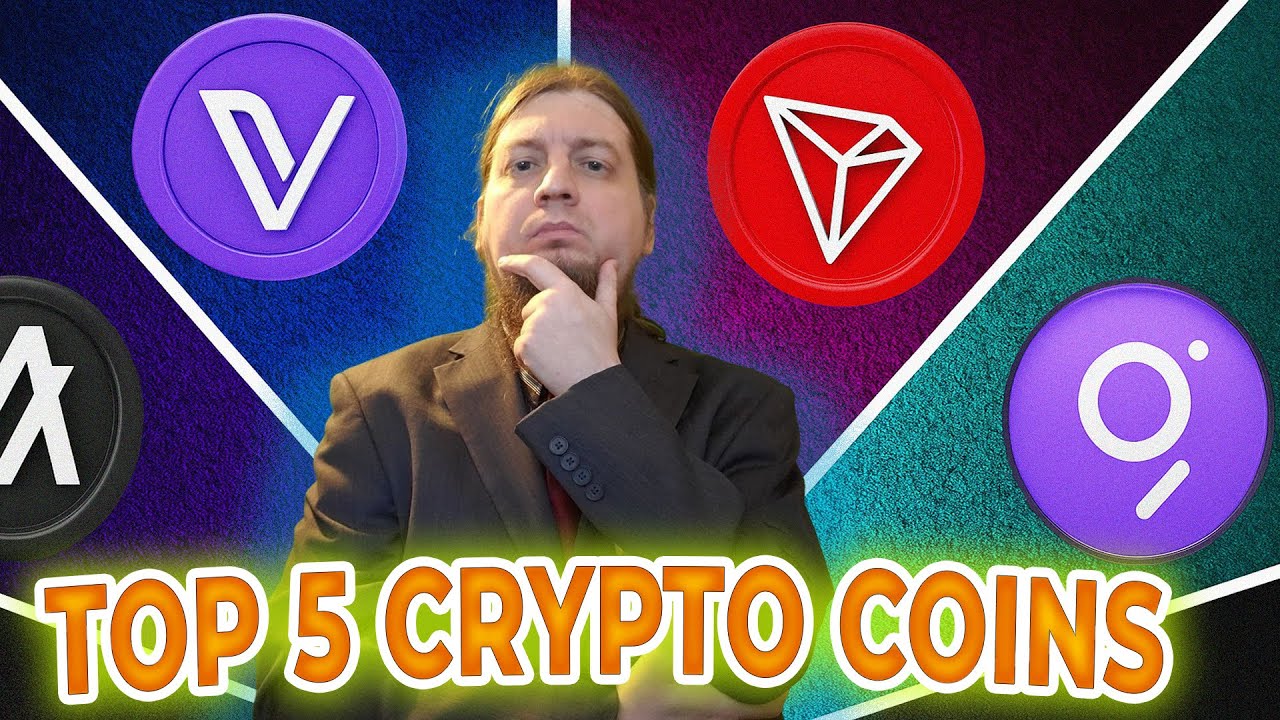 2025 Crypto Coins That Are Actually Being Used | Real Utility - YouTube