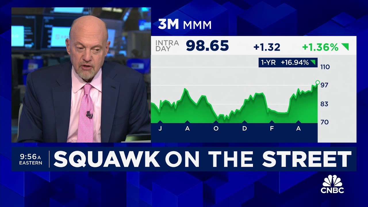 Cramer’s Stop Trading: 3M - YouTube