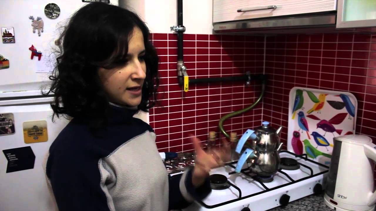 Çai in turkey: How to make turkish tea.mp4 - YouTube
