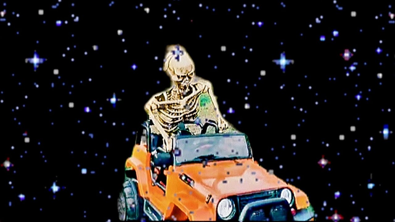 The Return of The Skeleton - YouTube