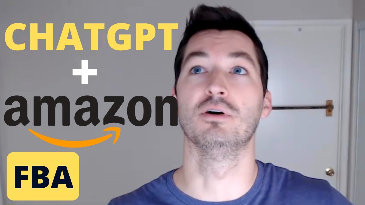 How to Use ChatGPT for Your Amazon FBA Business - YouTube