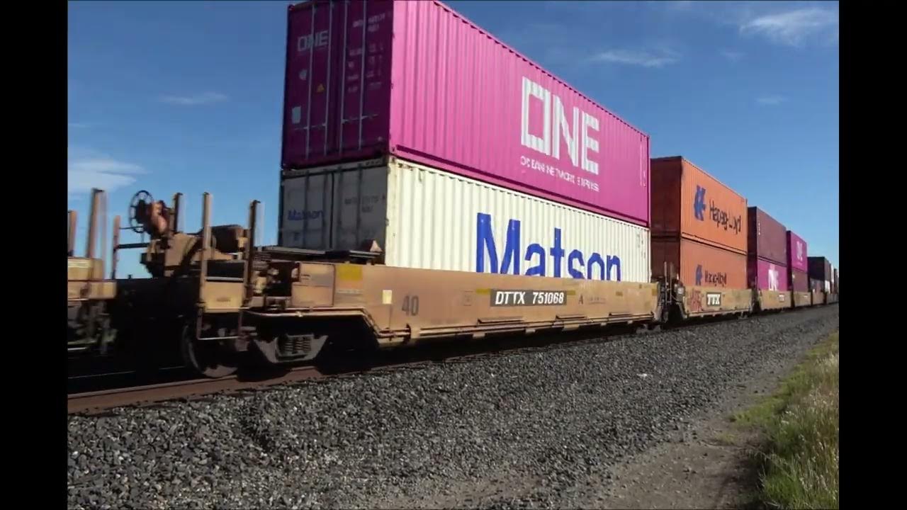 UP 5947 with the INPOA 09may24 - YouTube