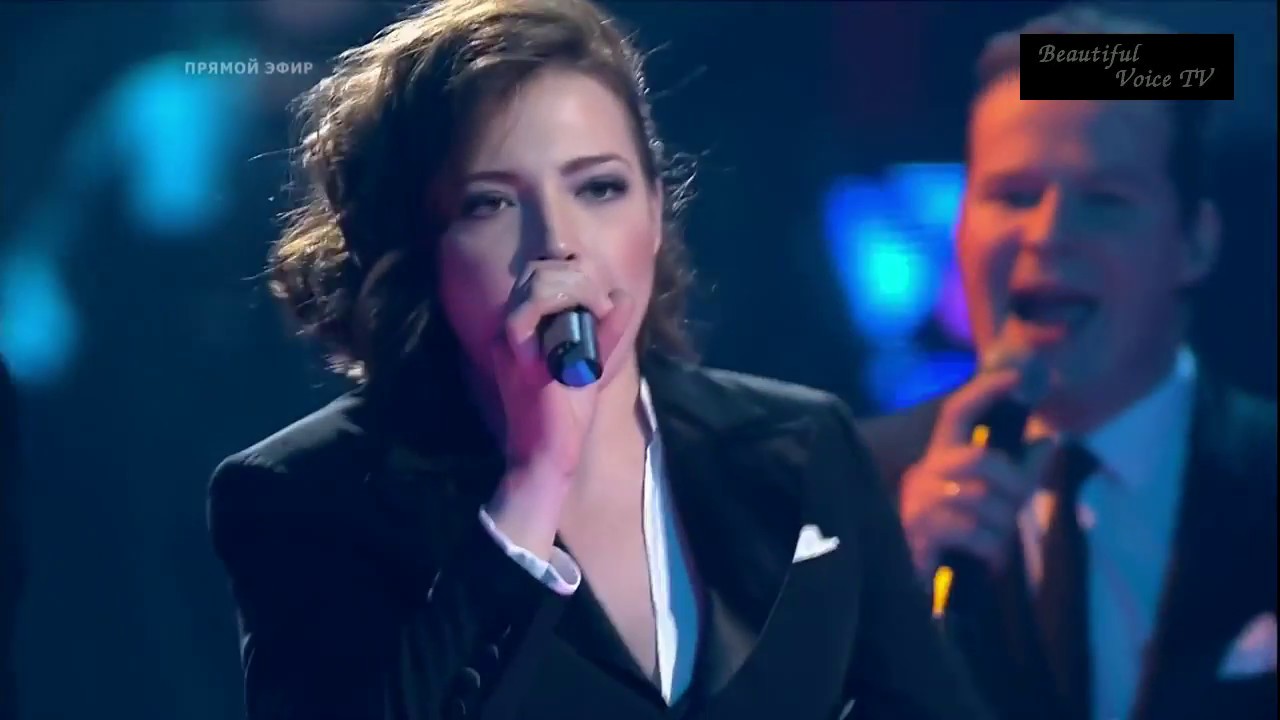 Daria. 'Somebody to Love'. The Voice Russia 2016. - YouTube