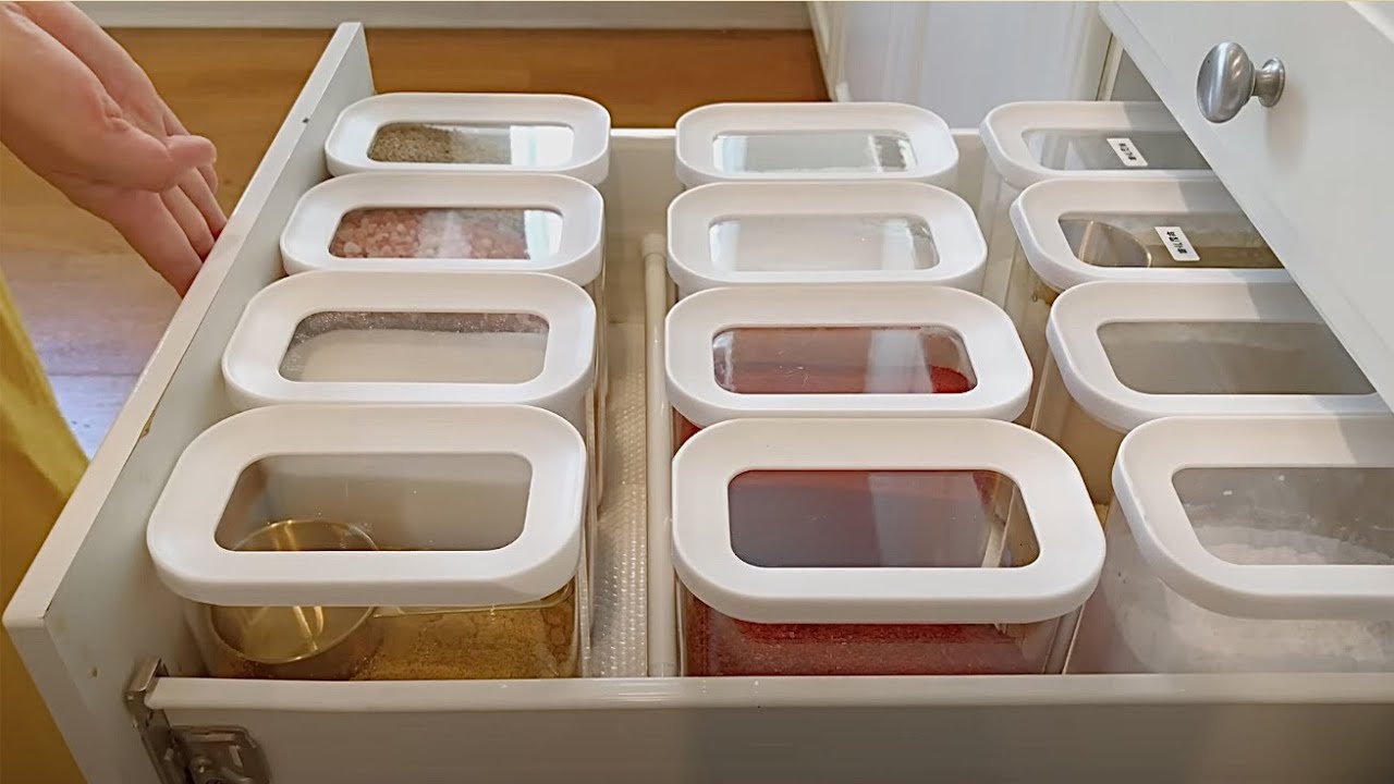 Introduction of Daiso's Recommended Items for Kitchen Review 1 | What ...