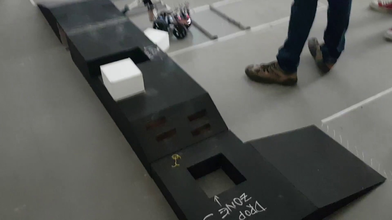 Robotic Competition - Cozmo Clench Zonal Level (Techfest 2018-19, IIT ...