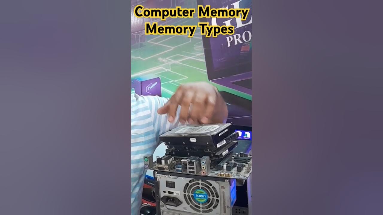 Computer Memory and Type of Memory #computer #computereducation #computerknowledge # ...