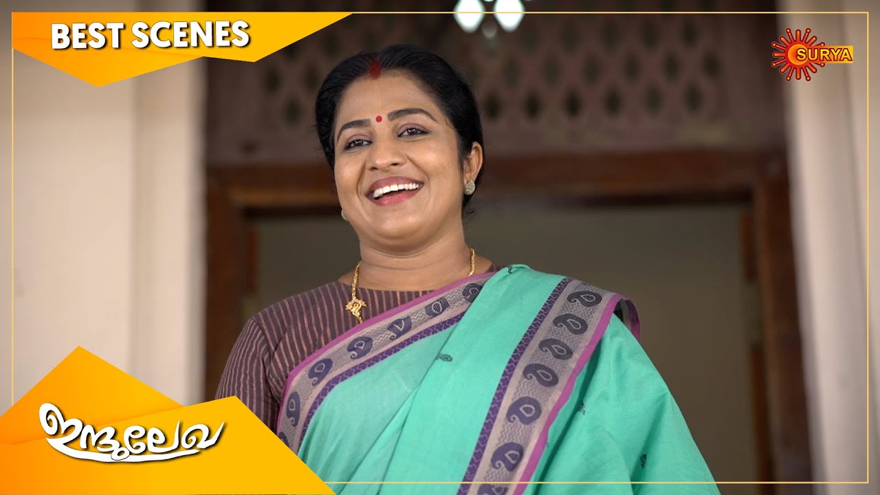 Indulekha - Best Scenes | 25 Nov 2020 | Surya TV | Malayalam Serial ...