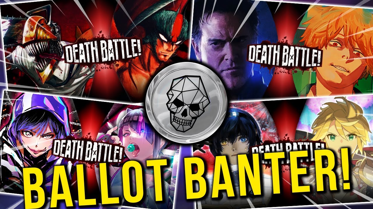 A Chainsaw Heavy Day! | Ballot Banter LIVE - YouTube