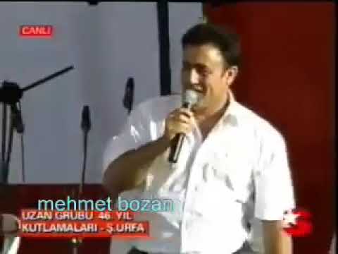 Mahmut tuncer Urfa haleplı bahçe konseri