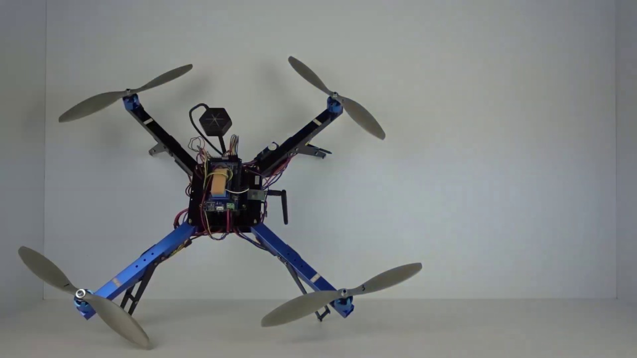 86DuPilot: Porting ArduPilot to 86Duino - YouTube