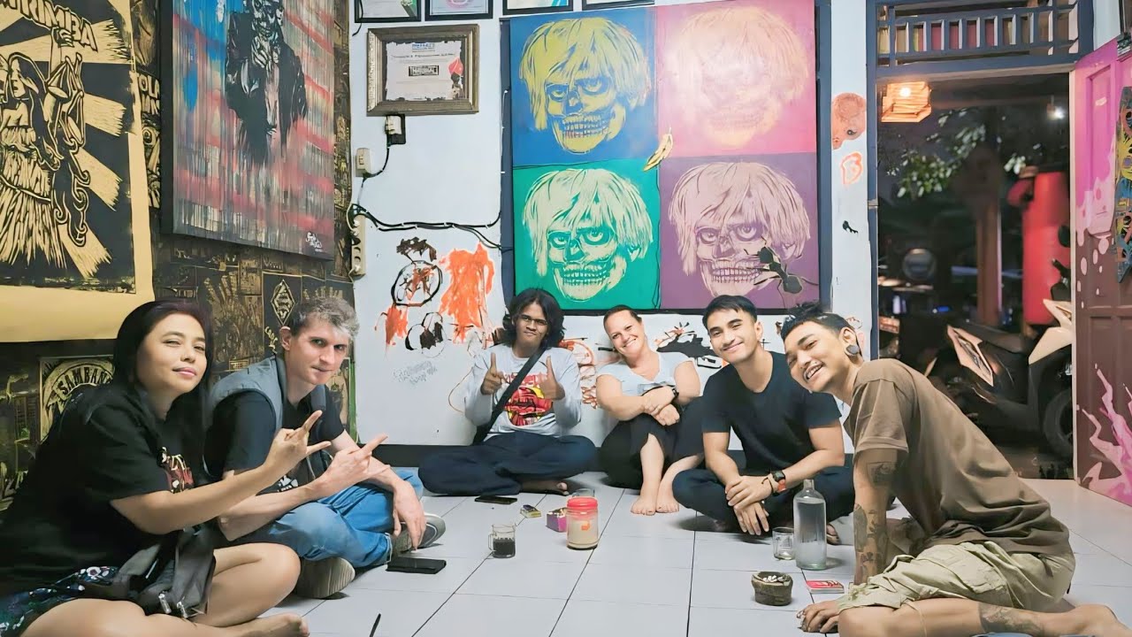 Taring Babi MARJINAL (MARJINAL PUNK INDONESIA) 12 Agustus 2024 - YouTube