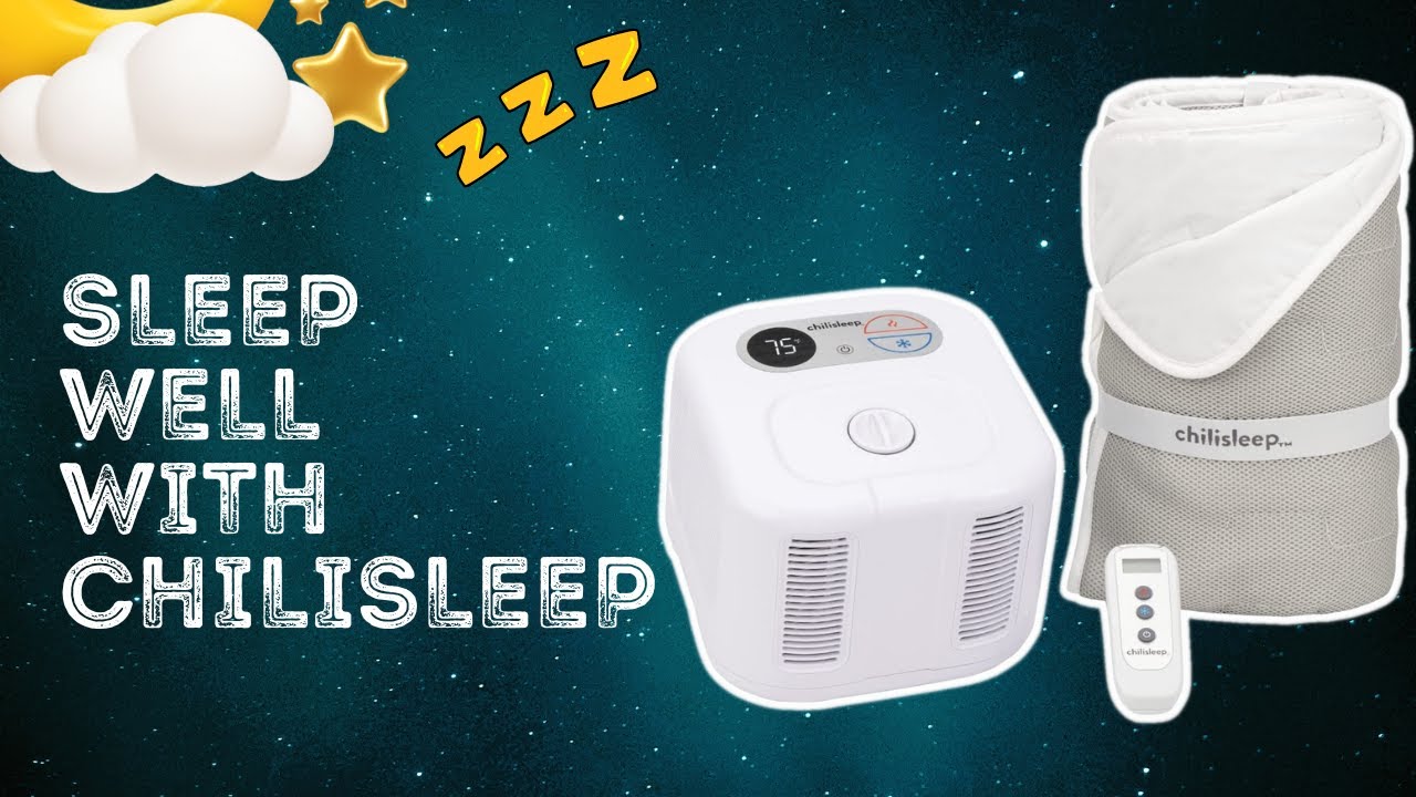Unboxing The ChiliSleep Cube Sleep System by Chili Technology - YouTube