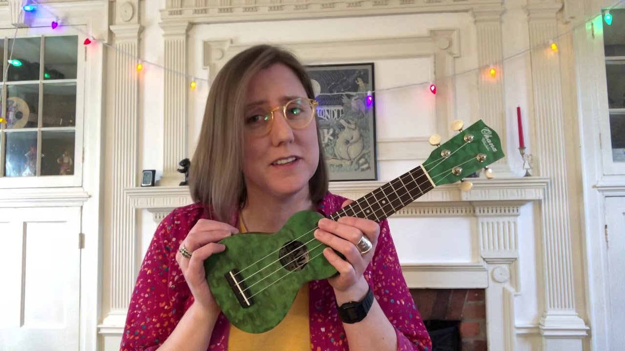 Ohana O’niña colorful sopranissimo walk thru - YouTube