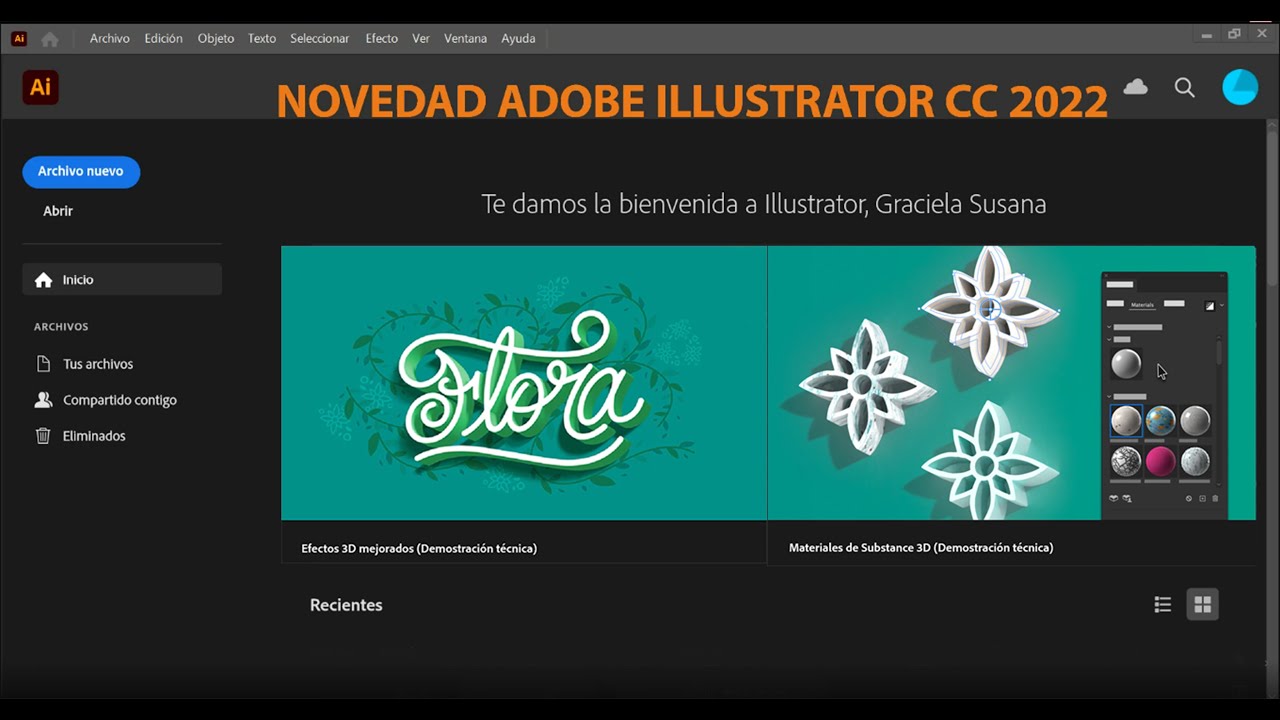 Novedad Adobe Illustrator 2022: Incorpora las funciones de herramienta ...