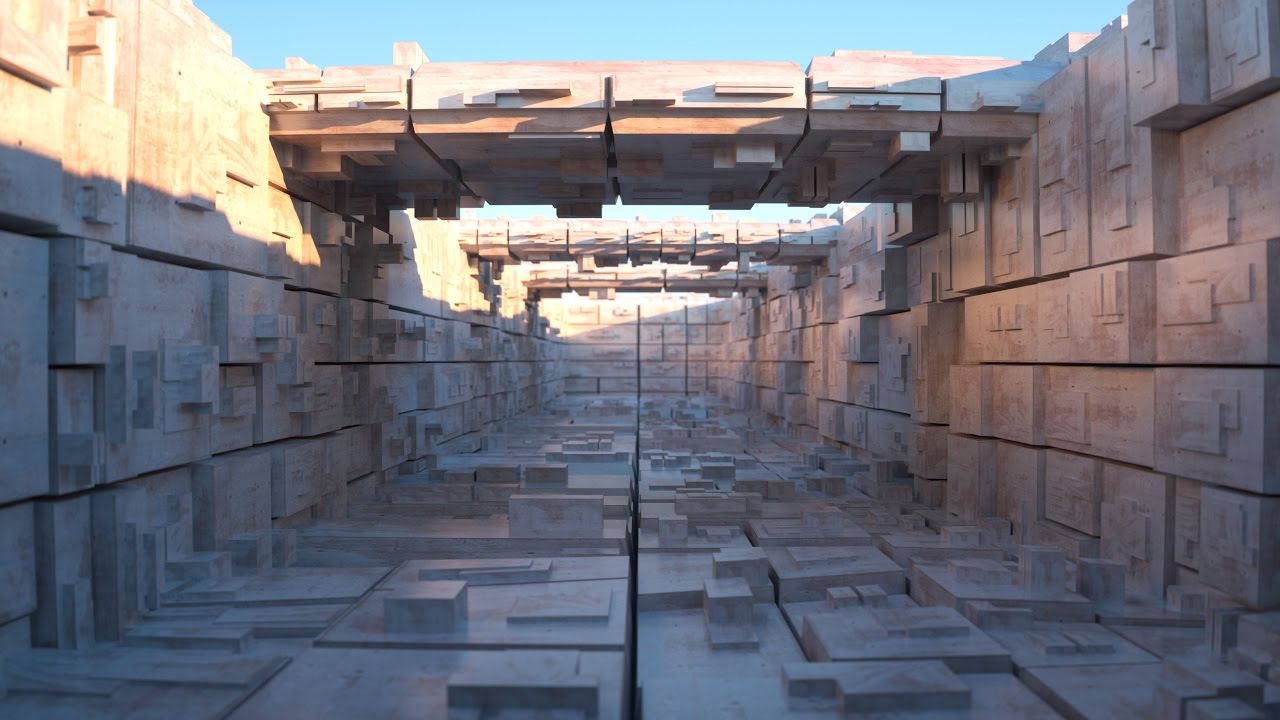 Daylight Animation - YouTube