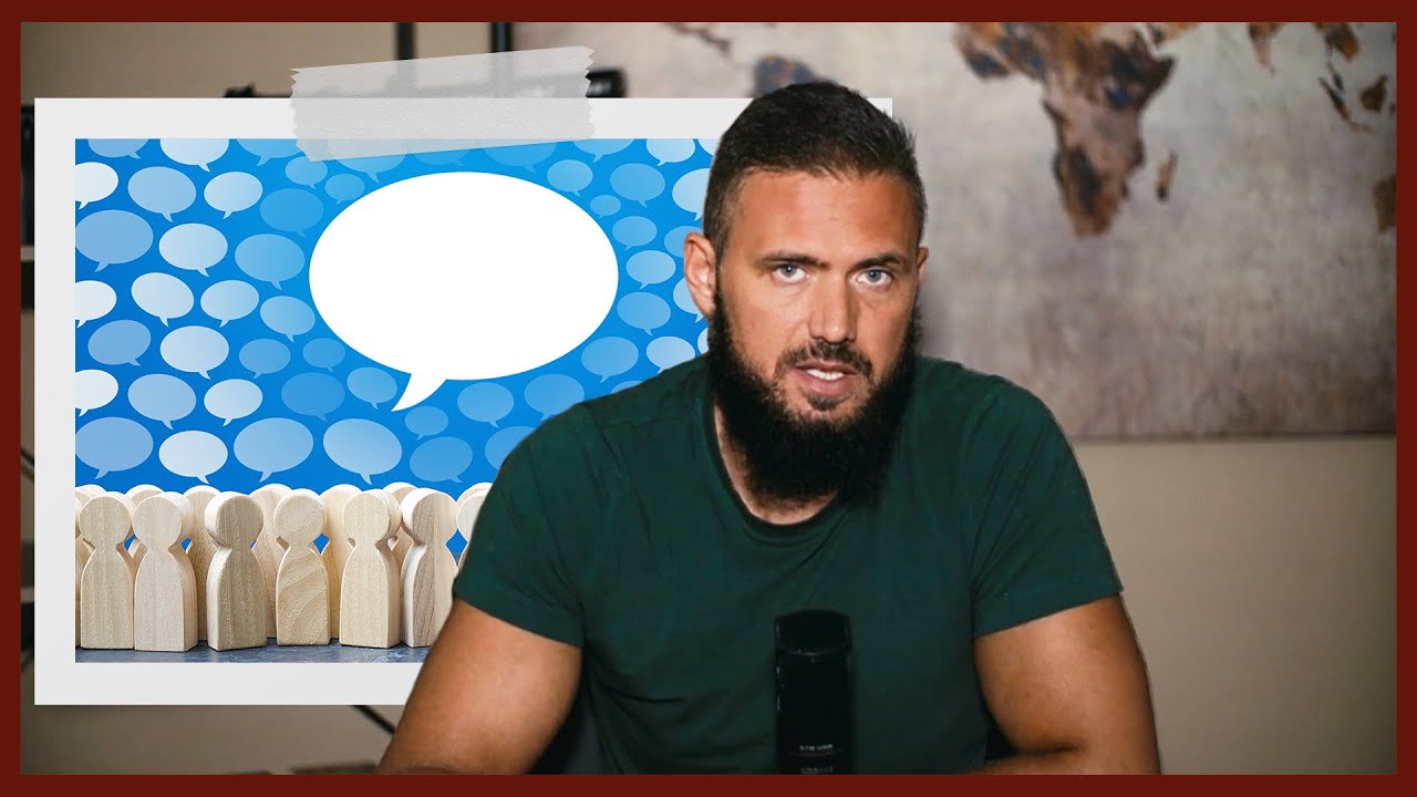 The Startling Impact of Group Mentality - YouTube