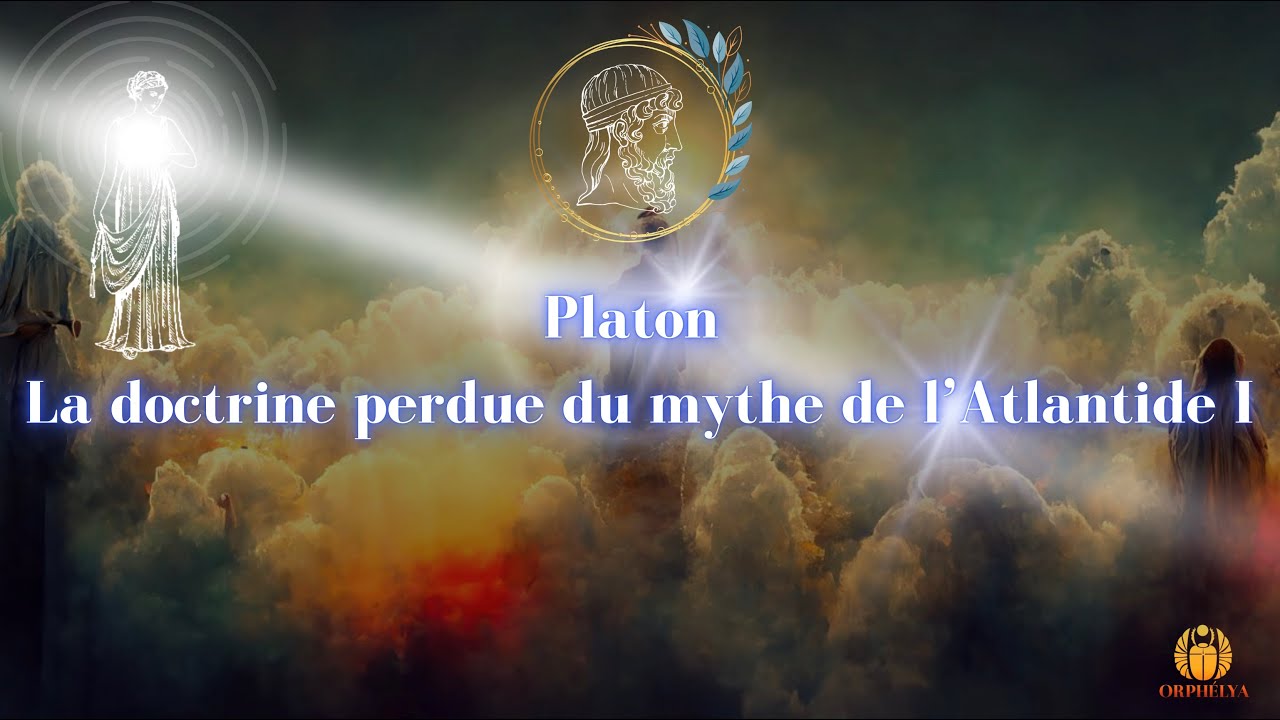 Platon - La doctrine perdue du mythe de l’Atlantide I - YouTube