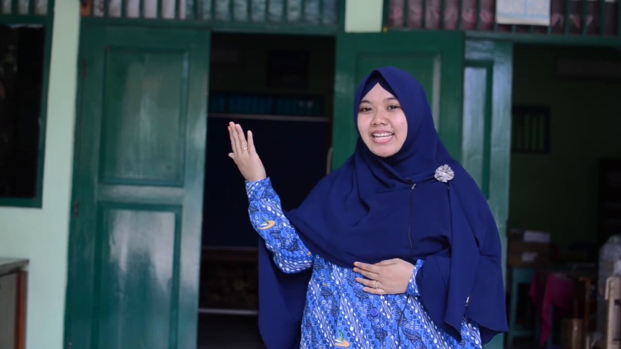 Mengenal Lingkungan MI Luqman Al Hakim - YouTube