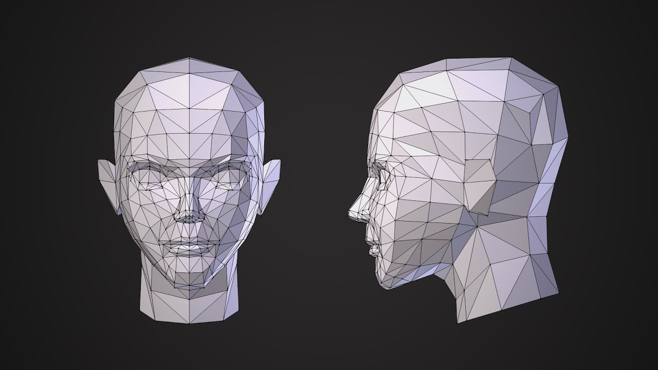 | PigArt | BLENDER: Modelling a head - YouTube