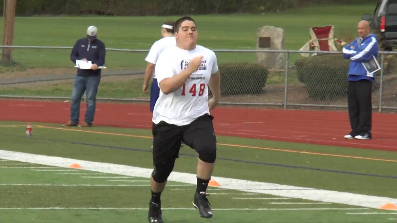 2016 NE Showcase Christopher Goodman (148) - YouTube