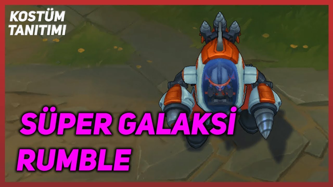 Super Galaxy Rumble