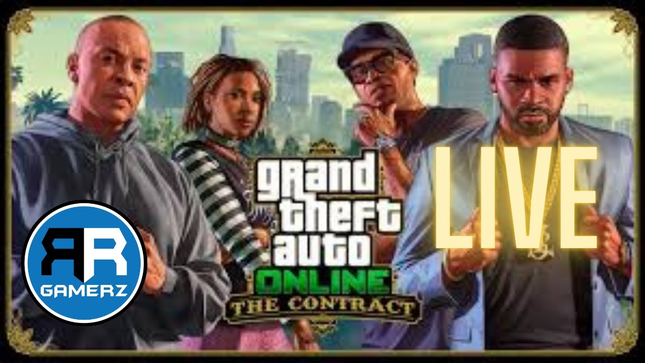 New GTA V ONLINE DLC (PS4) - YouTube